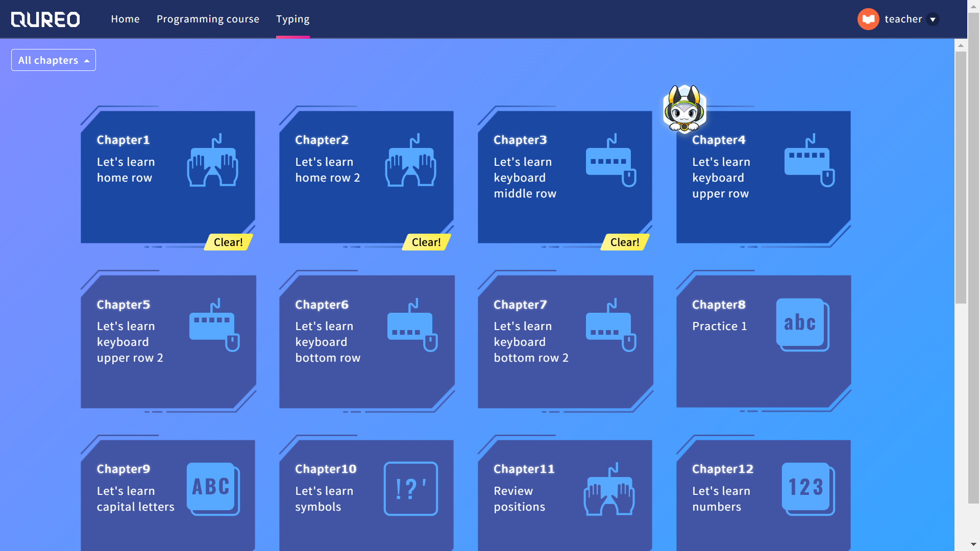 QUREO Coding Week - QUREO Programming School